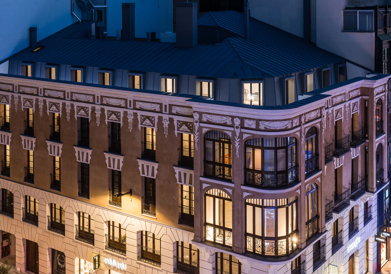 Edificio Tempo | Saint-Gobain Placo